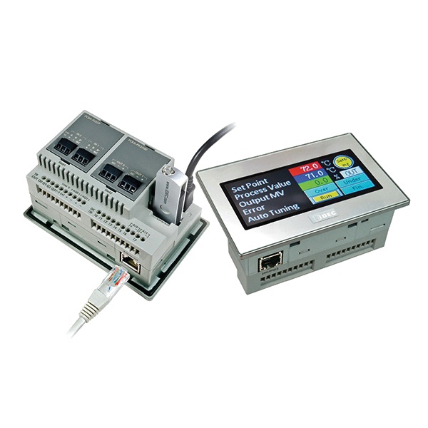 Industrial Operator Interface