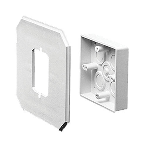 Electrical Siding Box Kit Diy Project| Install Retractable Hose Reel