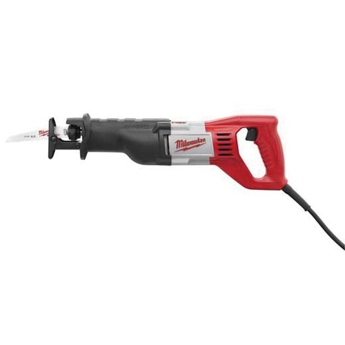 Milwaukee Tool 6519 30 Corded Reciprocating Saw 120 Volt Sawzall
