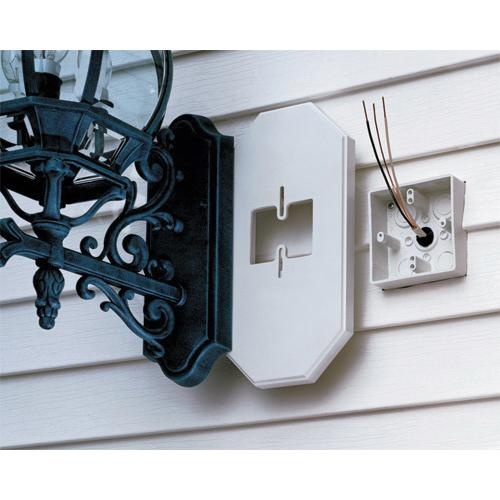 Arlington Siding Boxes Plastic
