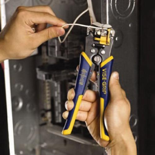 Irwin self adjusting wire stripper store