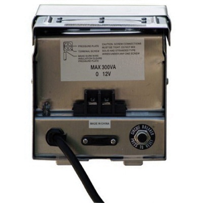 300 Watt 12 Volt Magnetic Transformer 300 Watt M Series Dimmable