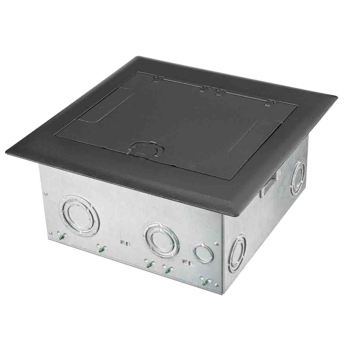Raised Floor Box Hubbell