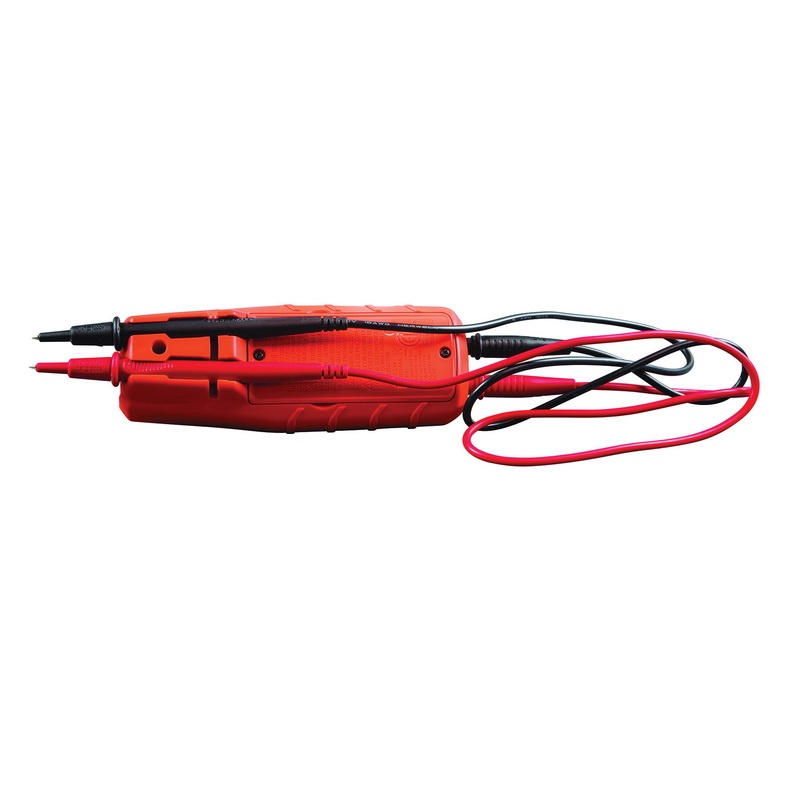 Klein Tools ET250 AC DC Voltage Continuity Tester 600 Volt AC DC