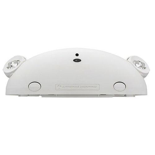 Quantum Emergency Lighting LHQM Lithonia LED Emergency Exit Combos