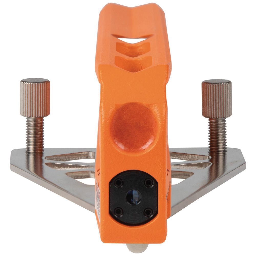 Klein Tools LBL100 Magnetic Laser Level With Bubble Vials 7.3 Inch Monarch Electric
