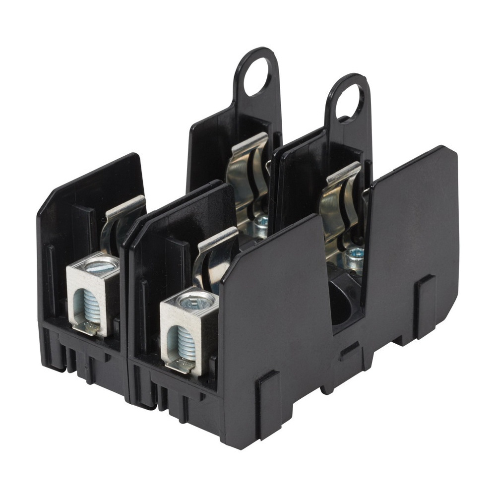 Bussmann JM60030 2CR Class J Fuse Block 2 Pole 600 Volt 30 Amp Bussmann JM60030 2CR Class J Fuse Block 2 Pole 600 Volt 30 Amp