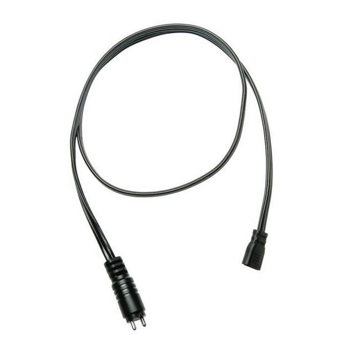 WAC Lighting LED-TC-P-12 Additional Lead Wire Black For Use With ...