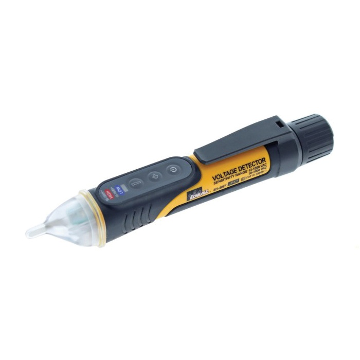 Tester voltage range store
