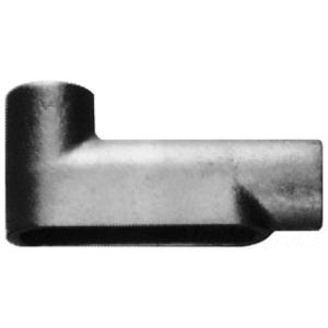 Crouse-Hinds LB37-SA Copper Free Aluminum LB Style Conduit Body 1-Inch ...