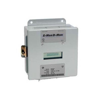 E-Mon E20-208100-MKIT 3 Phase Class 2000 KWH/Demand Submeter 120/208 ...