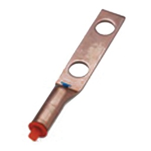 Burndy YGA2C2N Unplated Copper Grounding Irreversible Compression Lug 2 ...