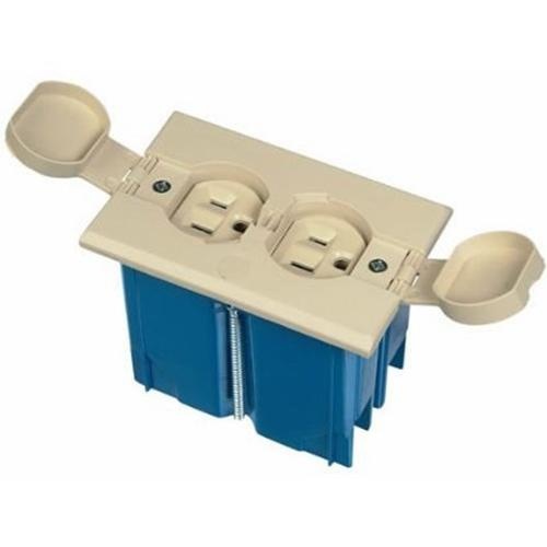 Thomas & Betts B121BFBR 1-Gang Residential Non-Metallic Adjustable ... Thomas & Betts B121BFBR 1-Gang Residential Non-Metallic Adjustable ...