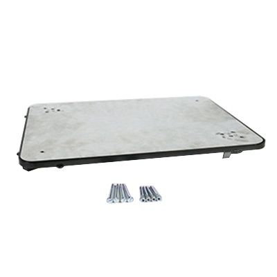 Wiremold EFB610-CTR Rectangle Non-Metallic Trim Ring 12-1/2-Inch x 16-3 ...
