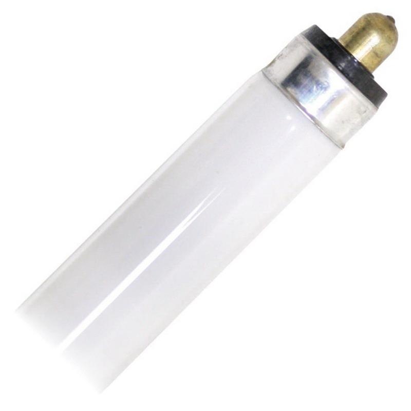 GE Lighting 10720 T6 Straight Linear Fluorescent Lamp 25-Watt Single ...