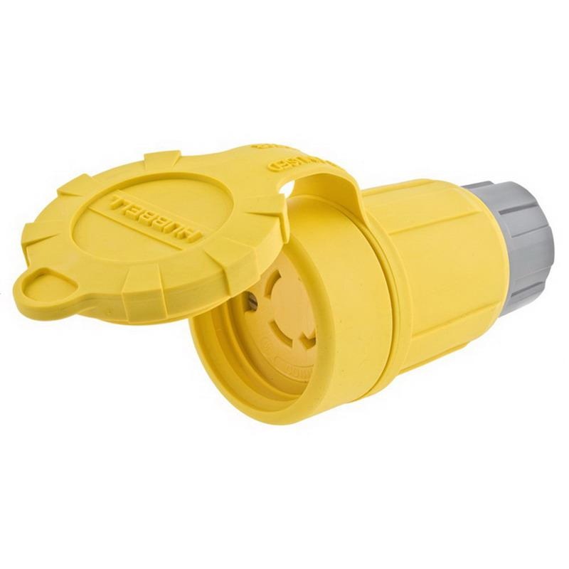 Hubbell Watertight Plugs