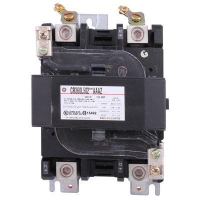 Ge Lighting Contactor 4 Pole CR463L40AJA GE General