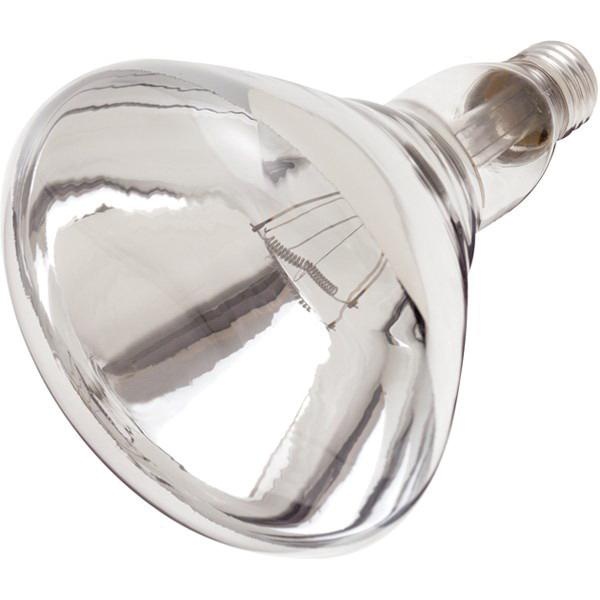 Satco S4366 Dimmable R40 Reflector Shatter-Proof Incandescent Lamp 375 ...