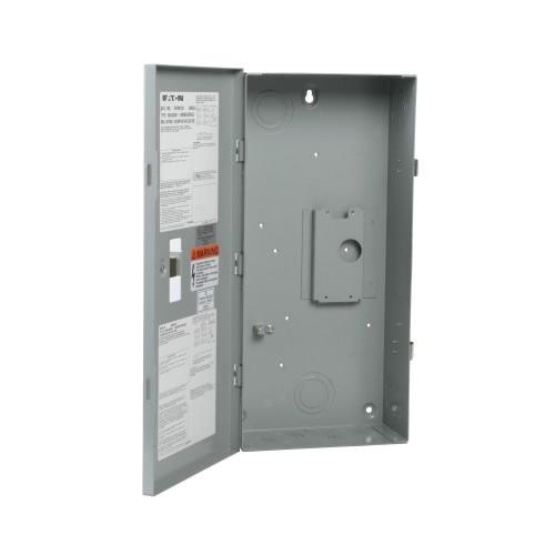 Eaton SFDN100 3-Pole Circuit Breaker Enclosure 5.2-Inch x 9.13-Inch x ...