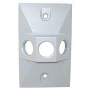 Mulberry 30361 Powder Coated Die Cast Zinc Weatherproof Raised ...