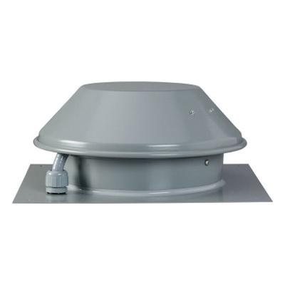 Fantech RE8XL Exterior Roof Centrifugal Fan 400 CFM Galvanized Steel