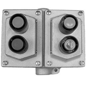 Crouse-Hinds EDS215 Dead End Front Operated Factory Sealed Heavy-Duty ...