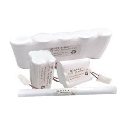 Jasco NC-2/3AA-4-C-CA084RP C-Configuration 4 Cell Nickel Cadmium ...