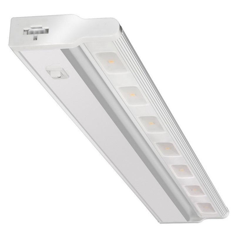 Lithonia Lighting UCLD-24-WH-M4 LED Linkable Under Cabinet Light ...