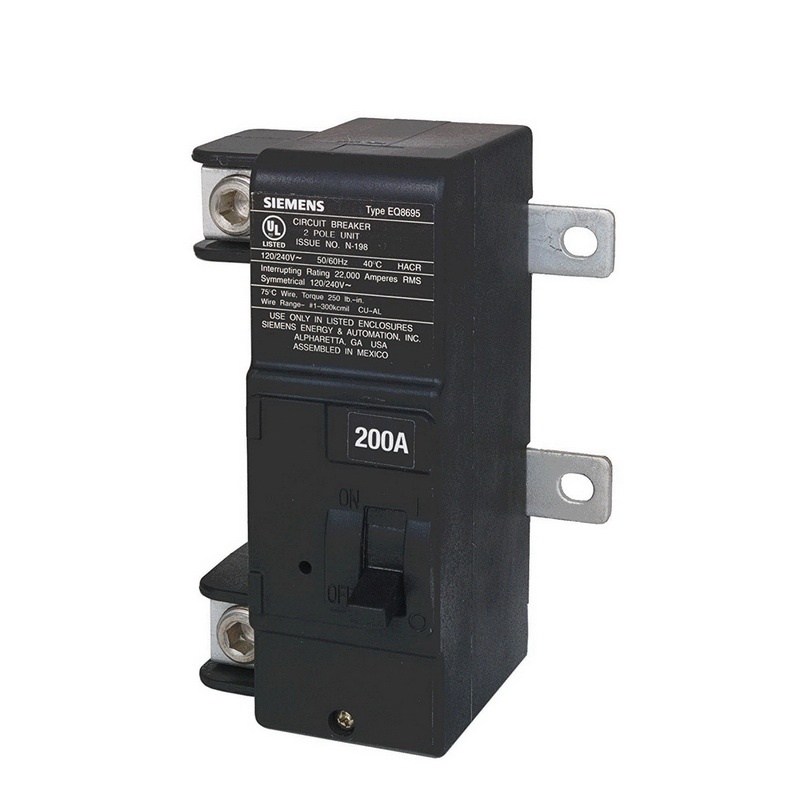 Siemens MBK200 Main Breaker Kit 200-Amp