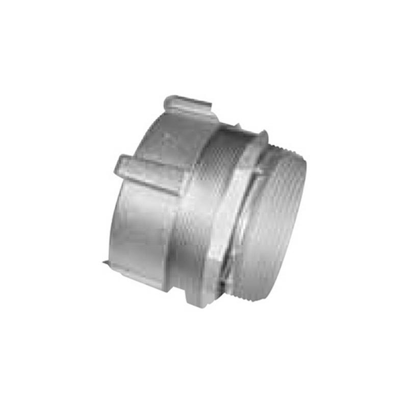 Topaz Electric 268 Malleable Iron Compression Connector 3-Inch | HZ ...