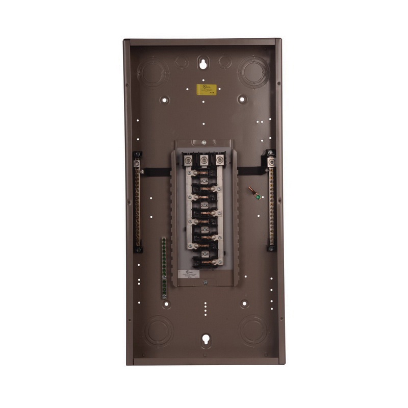 Eaton CH30L3225D 3-Phase 4-Wire Main Lug Loadcenter 208Y/120-240-Volt ...
