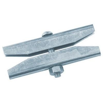 B-Line SB2107YZ Cable Runway Butt-Splice Clamp 1-1/2-Inch Structural ...
