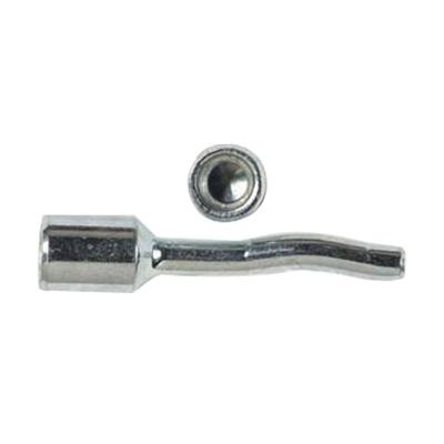 Peco Fastener 3755J Zinc Pipe Spike Anchor 1/4-20 | Electrical ...