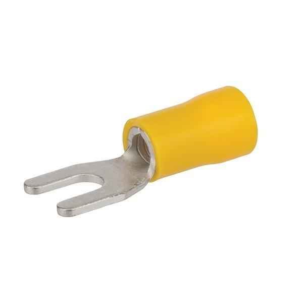 NSI S12-8V Spade Terminal 12-10-AWG #8 | Electrical Wholesalers, Inc.