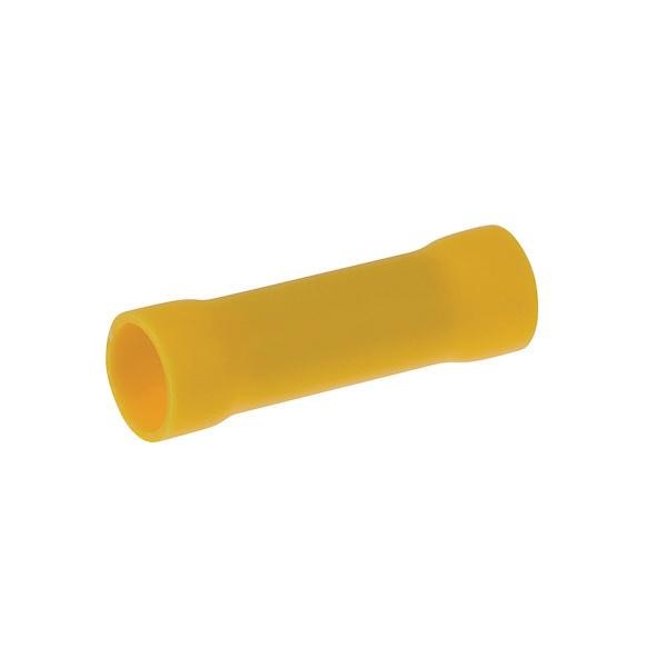 NSI B12-V Electro Tin Plated Copper B Series Butt Splice Connector 12 ...