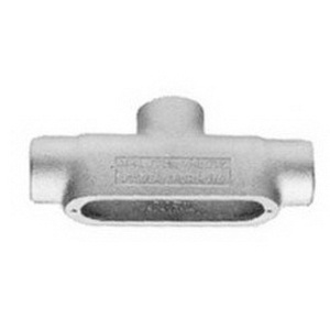 Topaz Electric TB3M Malleable Iron TB Style Conduit Body 1-Inch