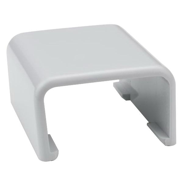 Hellermann Tyton TSR2W-14 Splice Cover 1-1/4-Inch PVC White For Use ...