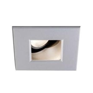 Lightolier L3SAD 3-Inch Adjustable Accent Trim Square Diffuse Cone ...