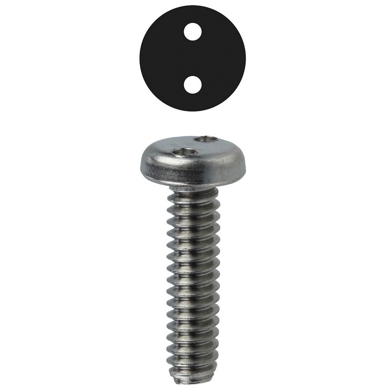 Dottie T6321SP 18 8 Stainless Steel Spanner Drive Flat Pan Head Fully dottie-t6321sp-18-8-stainless-steel-spanner-drive-flat-pan-head-fully