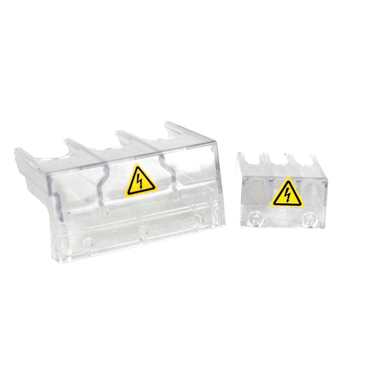 Mersen TS250-13 Terminal Shroud For Use With 3-Pole 200-Amp and 1-Pole ...