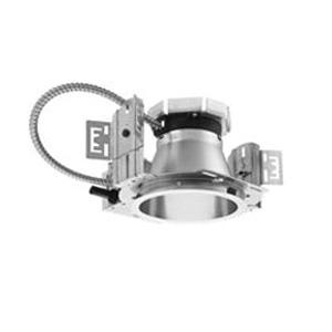 Lithonia Lighting LDN6-40/15-120-HSG New Construction Non-IC 6-Inch LED ...