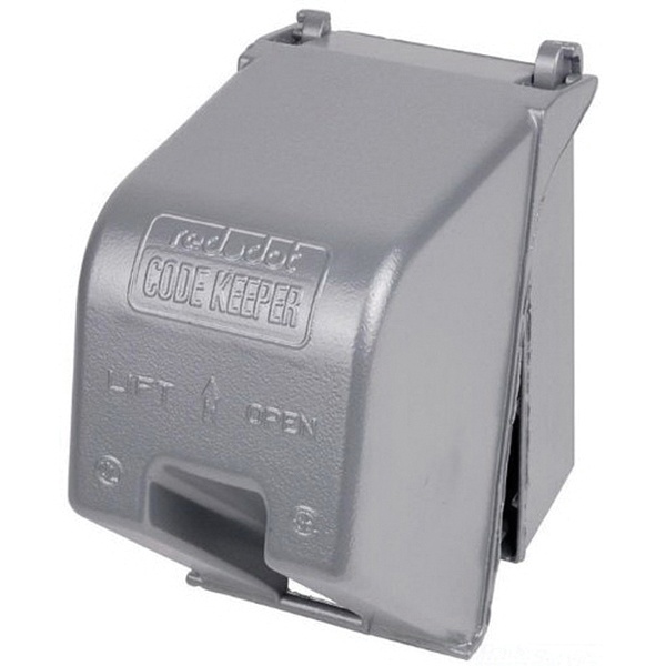 Thomas & Betts CKLSVU Powder Coated Die Cast Aluminum 1-Gang ... Thomas & Betts CKLSVU Powder Coated Die Cast Aluminum 1-Gang ...