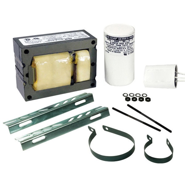 Fanlight Corporation BAPS320-CWA/V4 Core And Coil 4-Tap Metal Halide ... Fanlight Corporation BAPS320-CWA/V4 Core And Coil 4-Tap Metal Halide ...