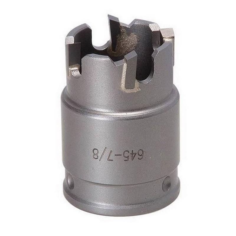 Greenlee 645-7/8 Carbide Tip Stainless Steel Hole Cutter 7/8-Inch Dia ...