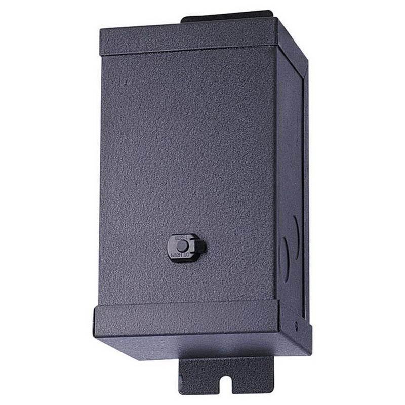 Sea Gull Lighting 94462-12 Hardwire Single Output Magnetic Transformer ... Sea Gull Lighting 94462-12 Hardwire Single Output Magnetic Transformer ...