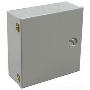 Milbank 18186-HC1 NEMA 1 Polyester Powder Coated Steel Indoor Hinged ...