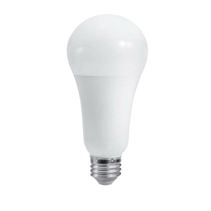 Topaz Electric 77018 Dimmable A21 LED Lamp 15.5-Watt E26 Medium Base ...