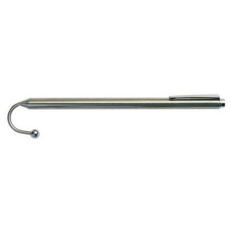 Greenlee FP3 Stainless Steel Wire Reacher Fish Pole 3/8-Inch x 3-ft ...