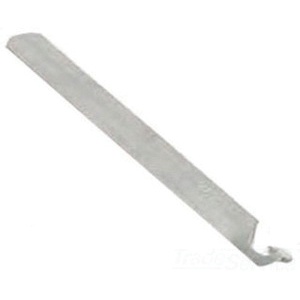 B-Line FIG69R3/8X12RFCRTSTRPPGL Pre-Galvanized Steel Beam Clamp ...