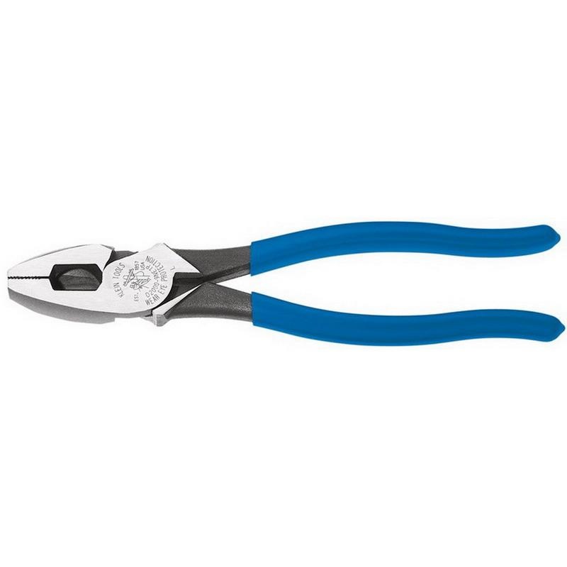 Klein Tools D2000-9NETP Heavy-Duty High Leverage Fish Tape Pulling Side ...